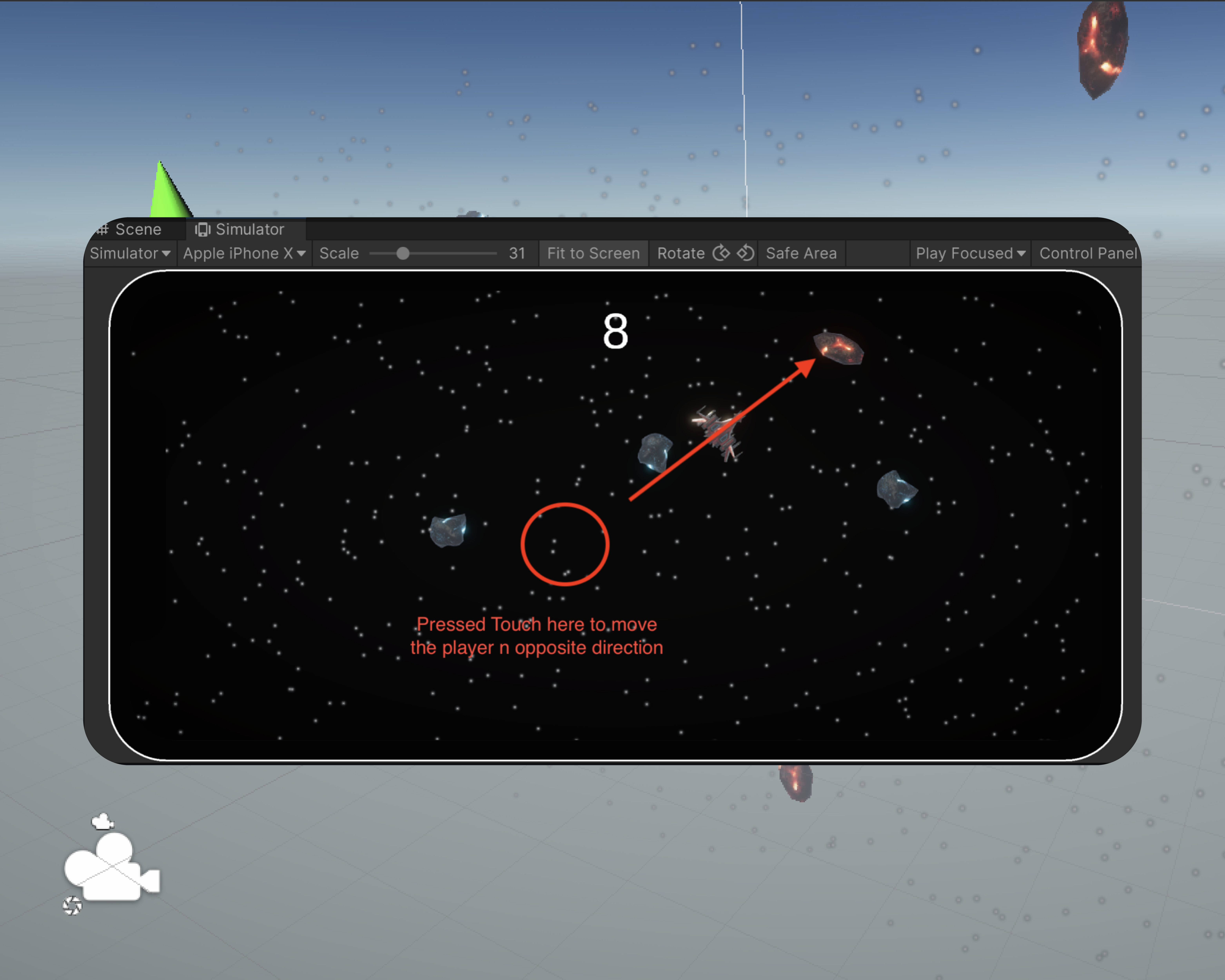 Neville - GameDev Portfolio
